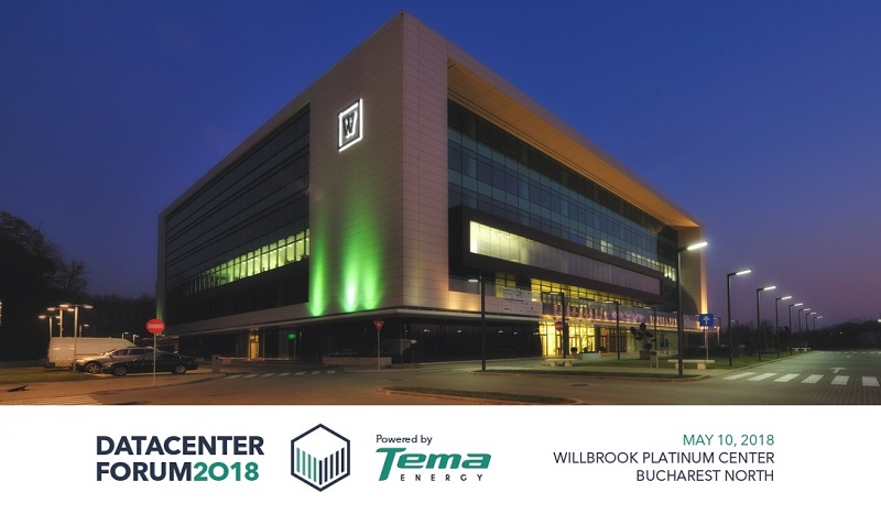 Save the Date for DataCenter Forum 2018! - DATACENTER FORUM 2025