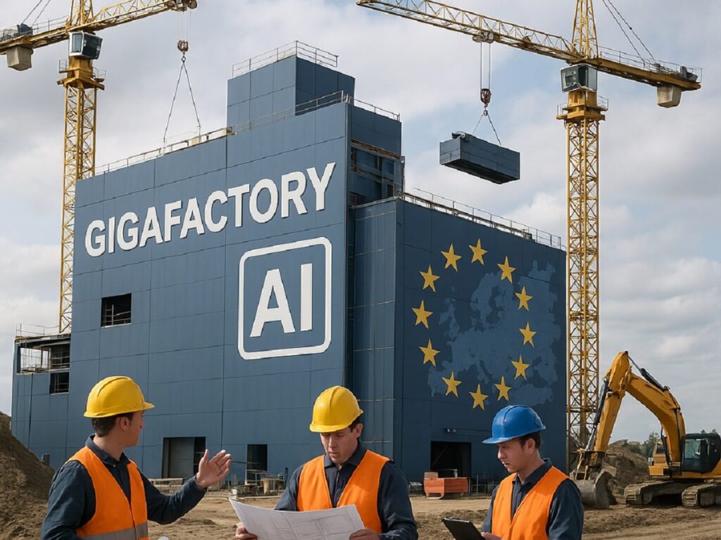 The Black Sea AI Gigafactory and Romania’s Contribution to Europe’s AI ...