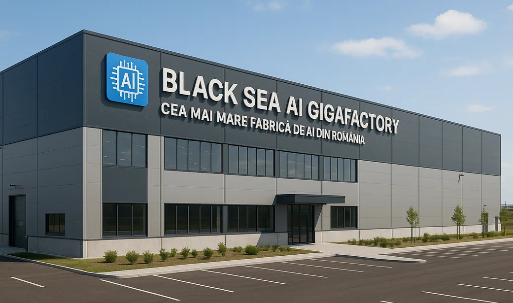 The Black Sea AI Gigafactory and Romania’s Contribution to Europe’s AI ...